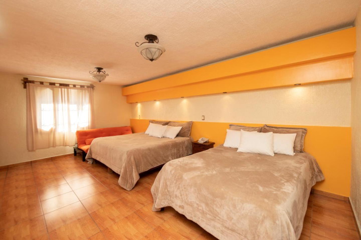 Gran Hotel El Encanto - San Cristóbal de Las Casas