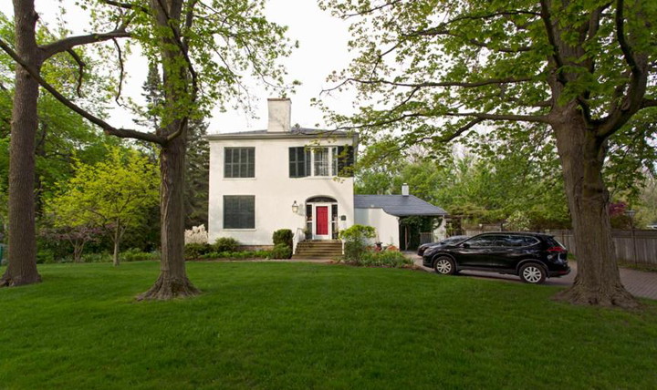 Historic Lyons House - Niagara-on-the-Lake