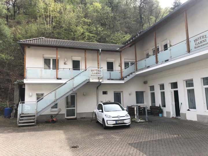 Hotel Garni Rabennest - Bad Ems