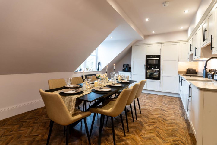 Longshaw Loft - Castleton