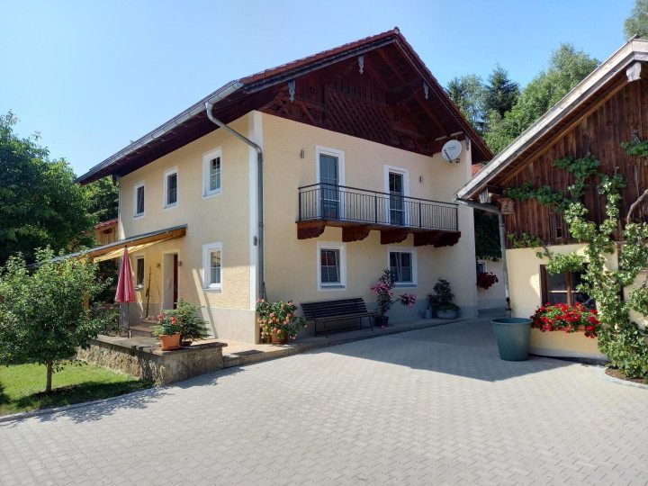 Landhof Ella - Ferienhaus Vor Den Toren Salzburgs - 잘츠부르크