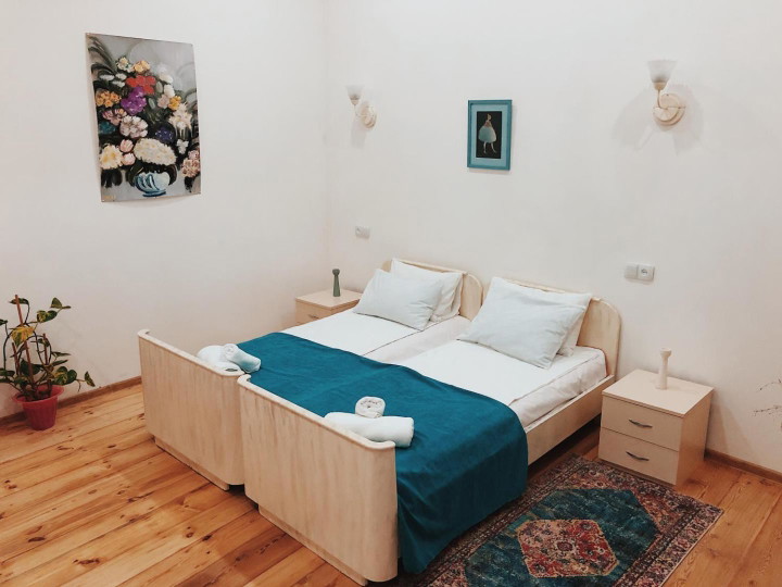 Tamaras Apartment - Tbilisi