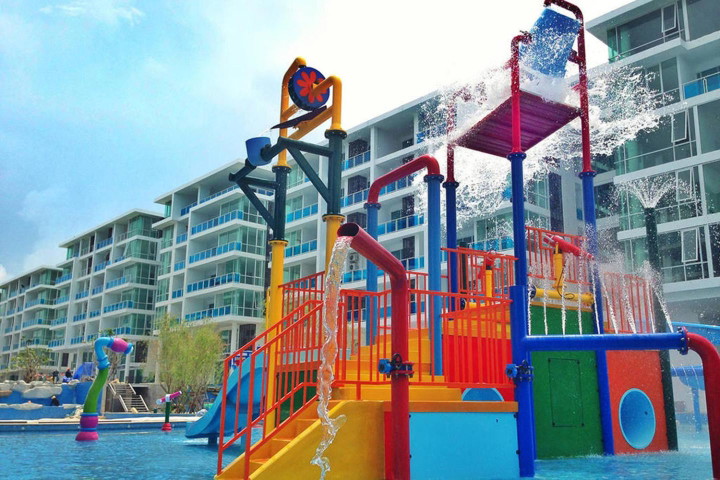 My Resort Condo In Hua Hin E204 - Hua Hin