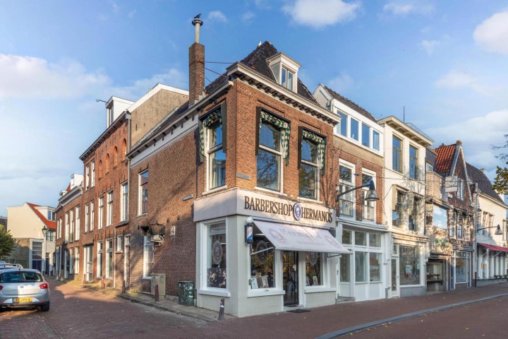 Charmant Appartement In De Binnenstad Van Leeuwarden - Leeuwarden