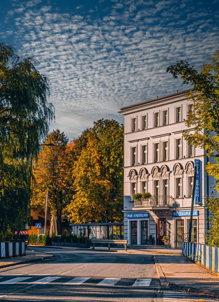 Hotel Stronie - Polen