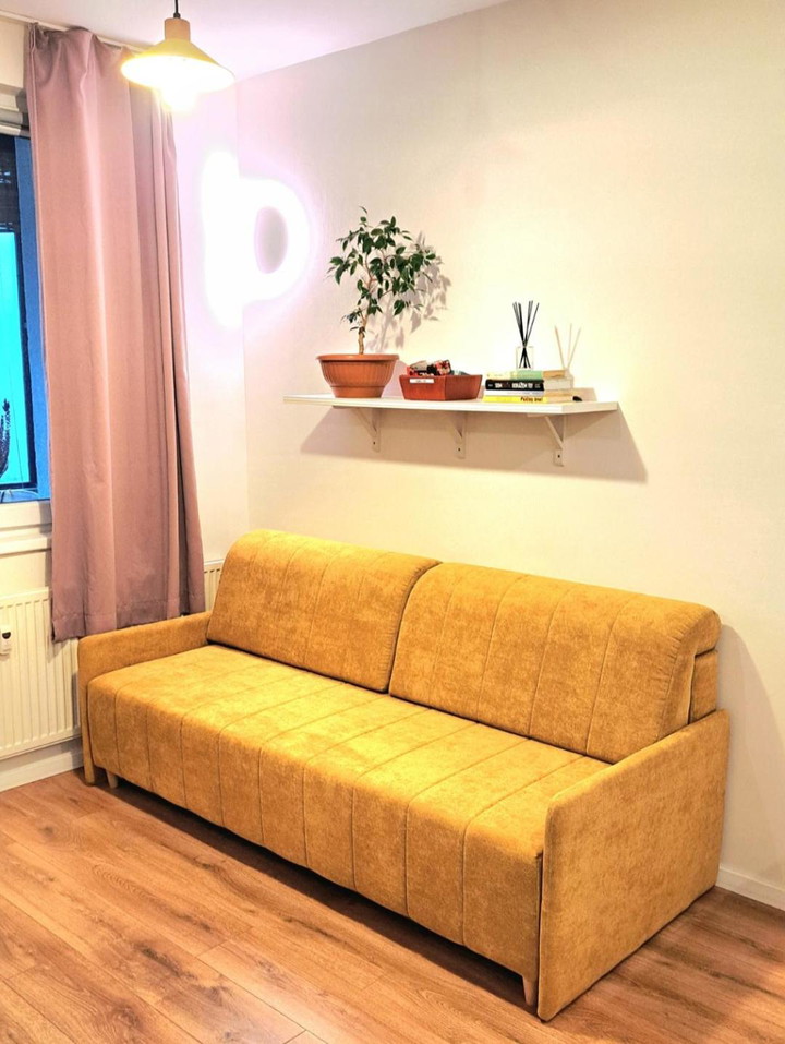 Yellow Sofa - Bratislava