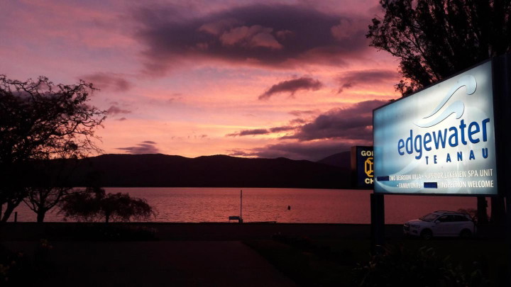 Edgewater Motel - Te Anau