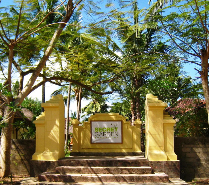 Secret Garden Bungalows - Bali