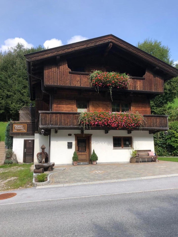 Alpapart Schneider - Alpbach