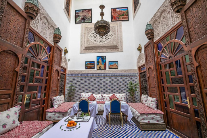 Riad Dar Rabha - Fes
