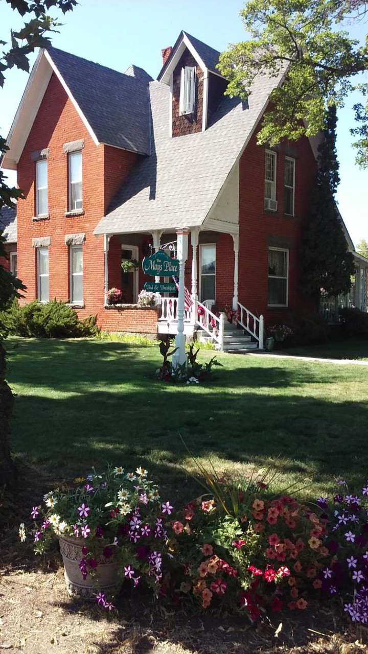 The Mays Place Bed And Breakfast - Oregon