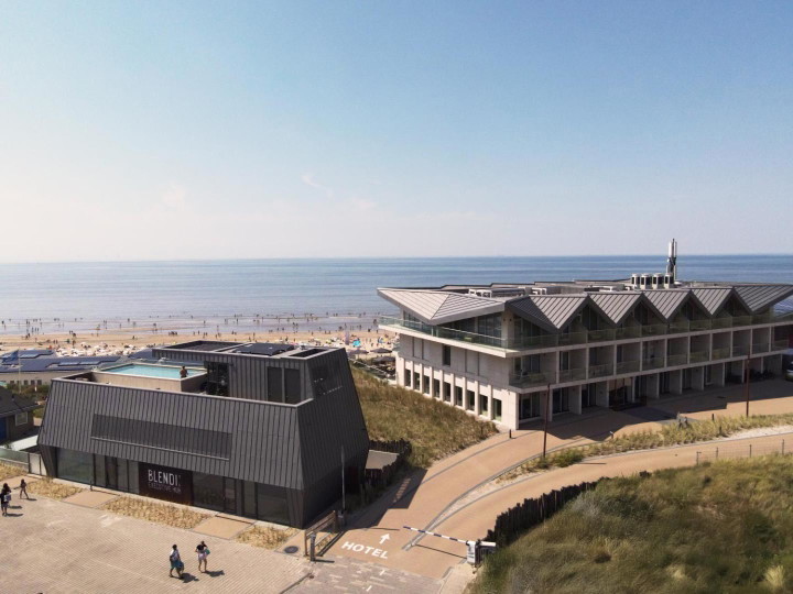 Boutique Hotel Blendin Bloemendaal Aan Zee - Haarlem