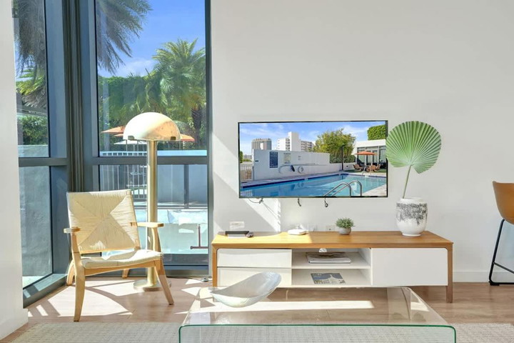 17west 1br Apartment With Balcony - 514 - South Beach, FL