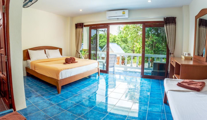 Hugs Guesthouse - Ko Lanta