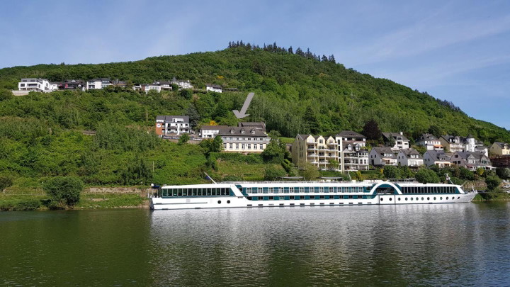 Alte Weinbauschule Cochem - Cochem