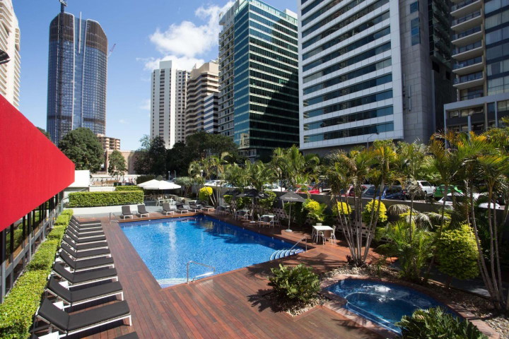 Royal On The Park - Brisbane