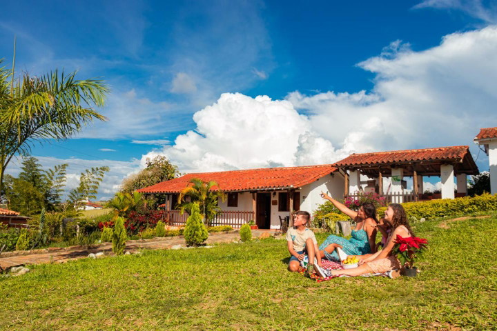 Timbarra Cottage - Barichara