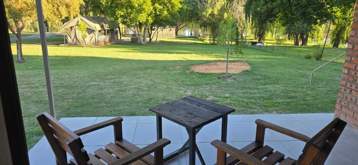 Luxury Self Catering Unit - Christiana