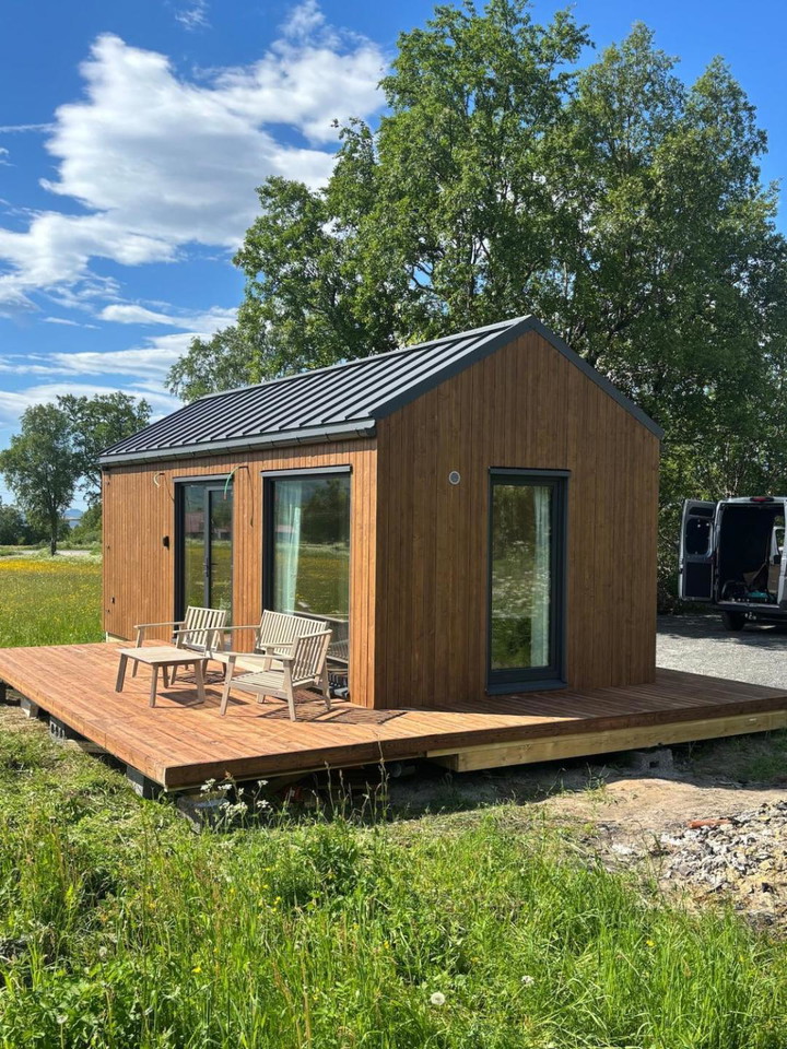 Steigen Lodge With Beautiful View - Norway