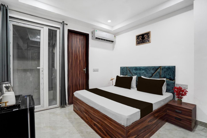 Hotel O Rv Residency - Gurugram