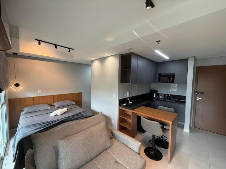 Apartamento 85 - Friends - Ribeirao Preto