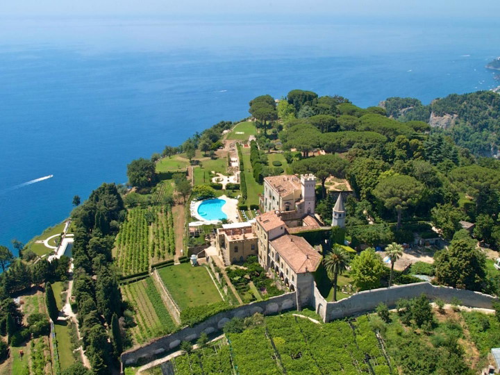 Hotel Villa Cimbrone - Ravello