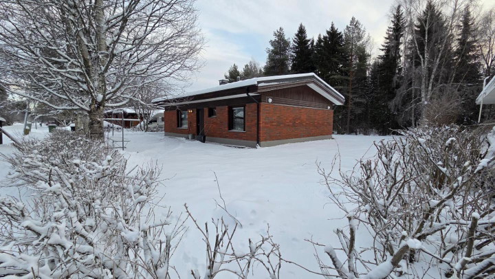Holiday Home Myllymatka - Rovaniemi