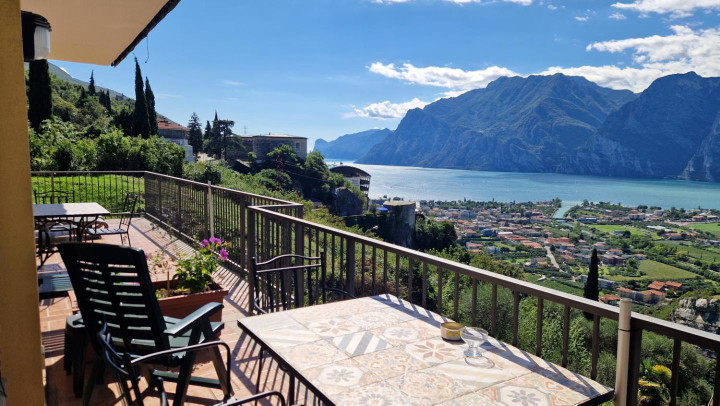 Appartamenti Nido D'aquila - Garda Lake View - Nago-Torbole