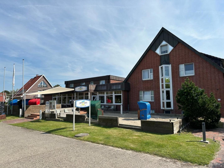Strandhotel Achtert Diek - Langeoog