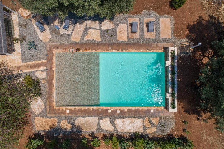 Trulli Cicale E Olive - Le Case Di Valentina - Ceglie Messapica