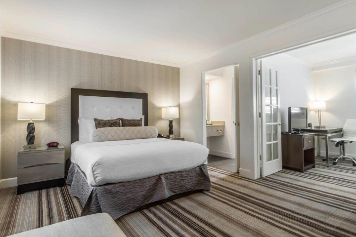 Inn Off Capitol Park, An Ascend Collection Hotel - Kalifornien