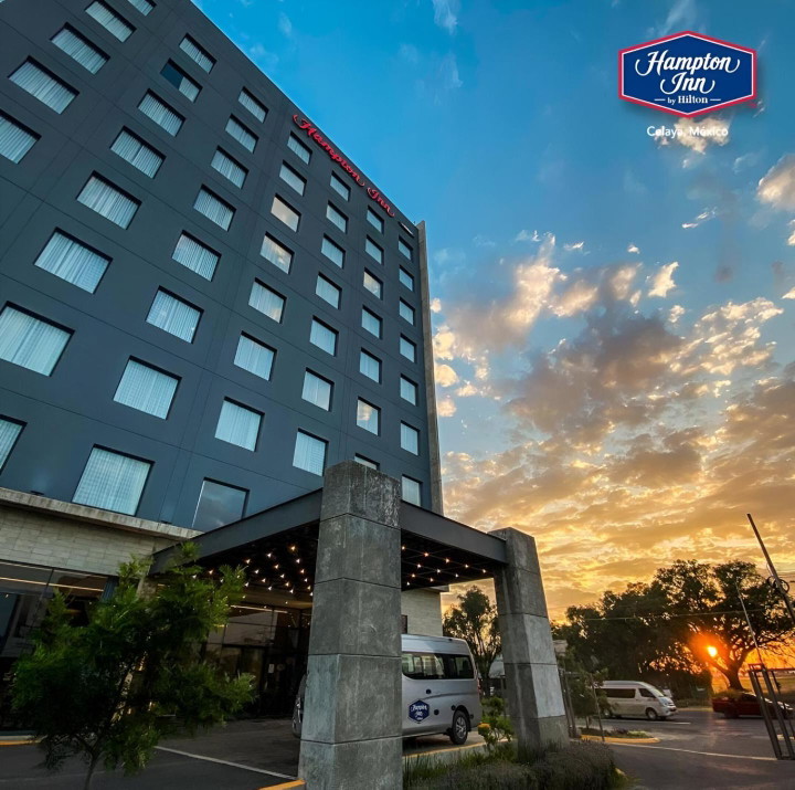 Hampton Inn By Hilton Celaya - Celaya