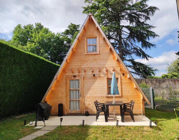 Tipi Chic Et Cosy Proche De Lourdes. - Lourdes