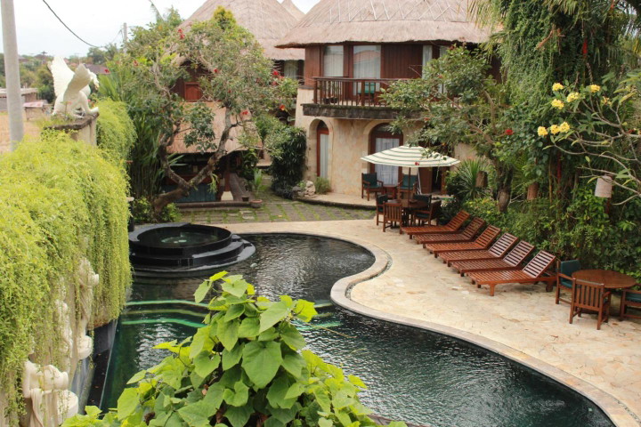 Dewani Villa Resort - Kuta