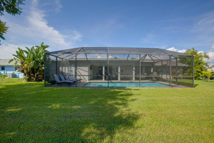 Cape Coral Home W/ Spacious Patio & Private Pool! - Sanibel Island, FL