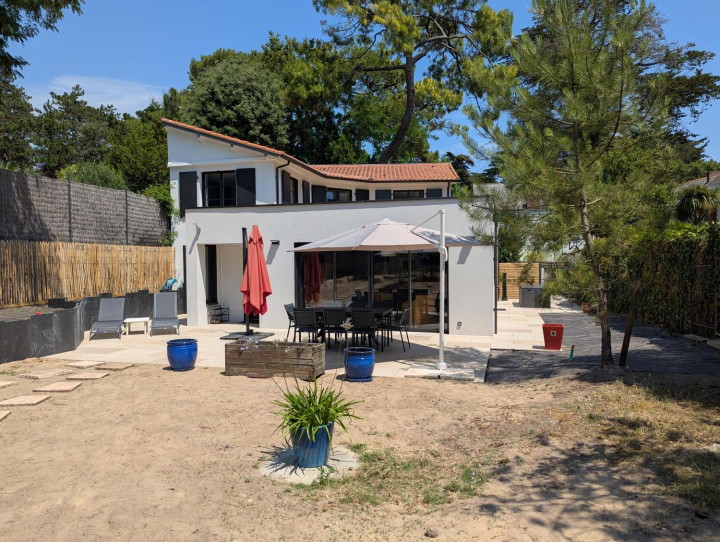 Villa L'erable à 150 M De La Plage Benoît - La Baule-Escoublac