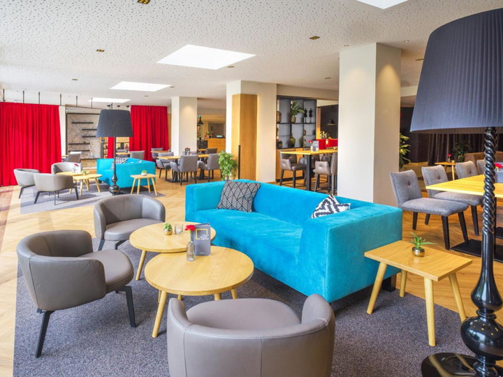 Jufa Hotel Salzburg City - Salzburg
