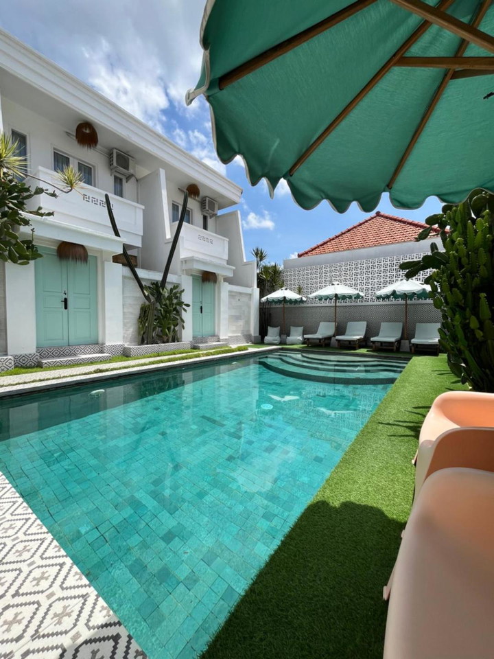 Kaktus Boutique Apartments Bali - Adults Only - Denpasar