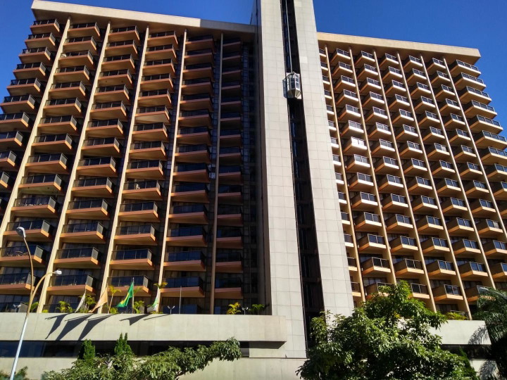 Barreto Apart-hotel Kubit - Brasília