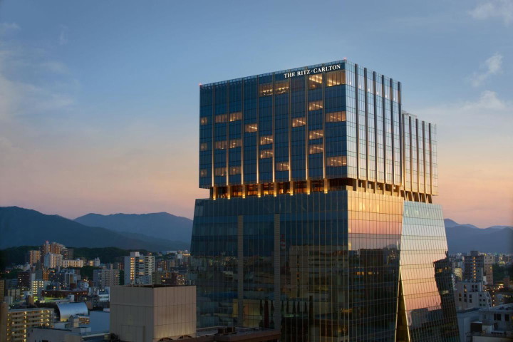 The Ritz-carlton Fukuoka - Tenjin