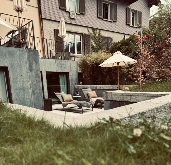 Art Residence, Gina Sommer - Brienz