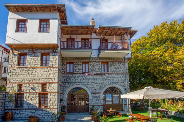 Hotel Adonis - Grèce