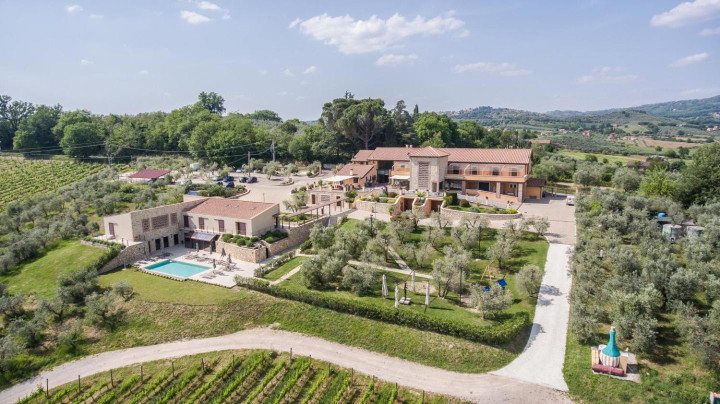Vallantica Resort & Spa - Terni