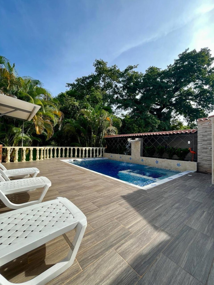 Hermosa Casa Quinta Vacacional - Melgar