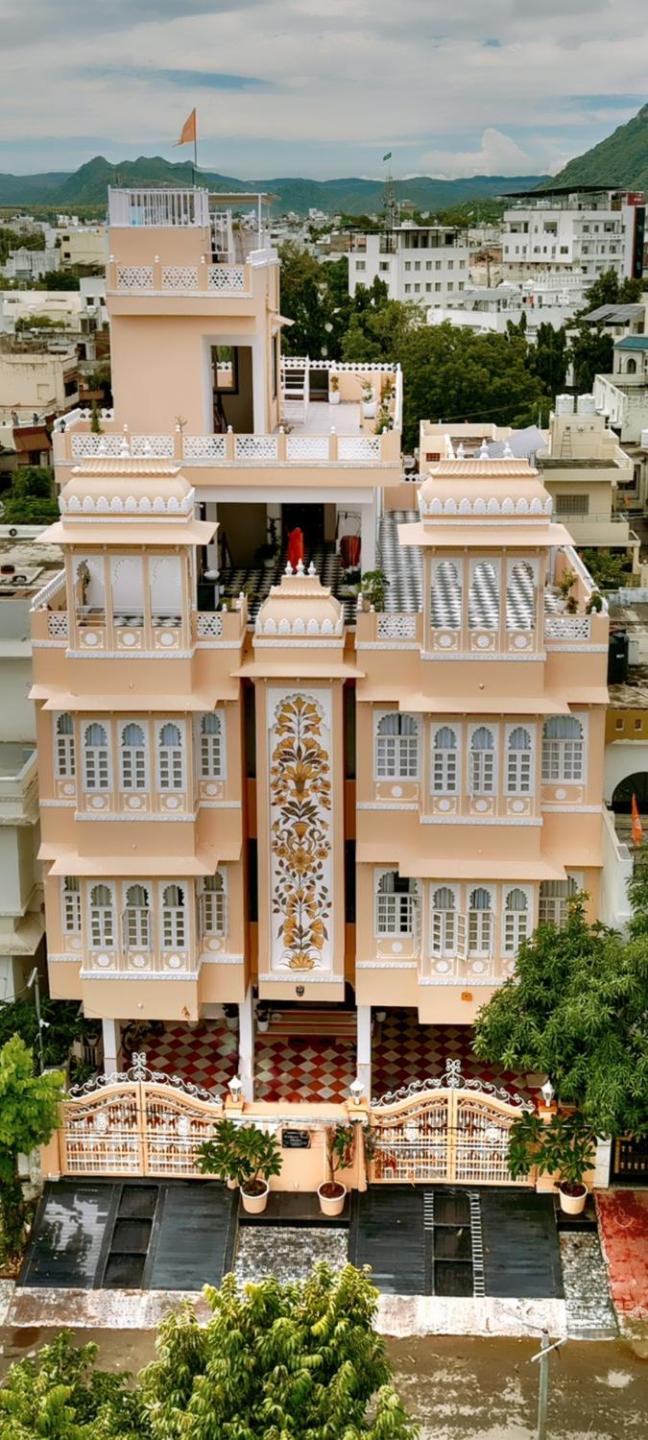 Krishna Villa - Udaipur