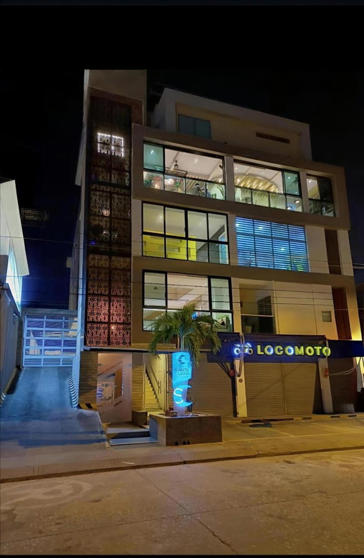 Hotel Santa Clara Boutique - Montería