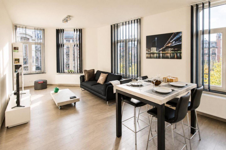 Les Suites De Nanesse - Herstal