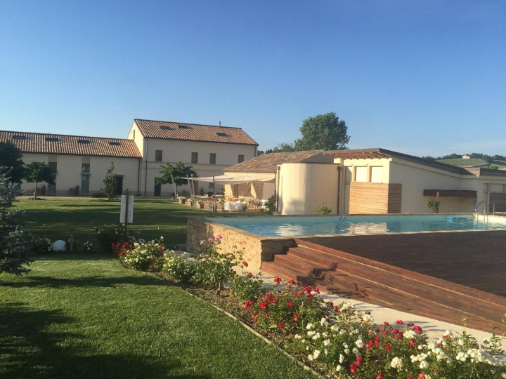 Il Gallo Senone Resort E Spa - Senigallia