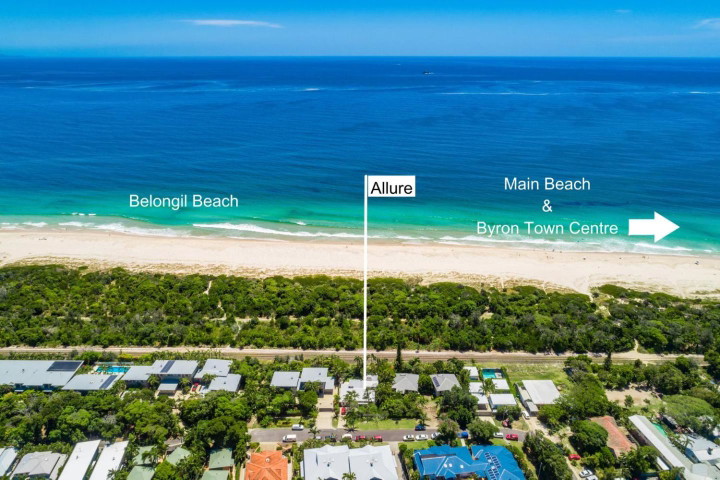 Allure - Byron Bay