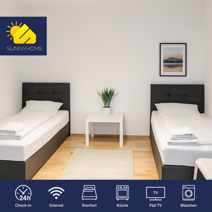 Sunnyhome Monteurwohnungen Und Apartments In Weiden - Weiden in der Oberpfalz